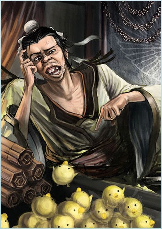 Killing of the Three Kingdoms: How special is Pang Tong, the first ...