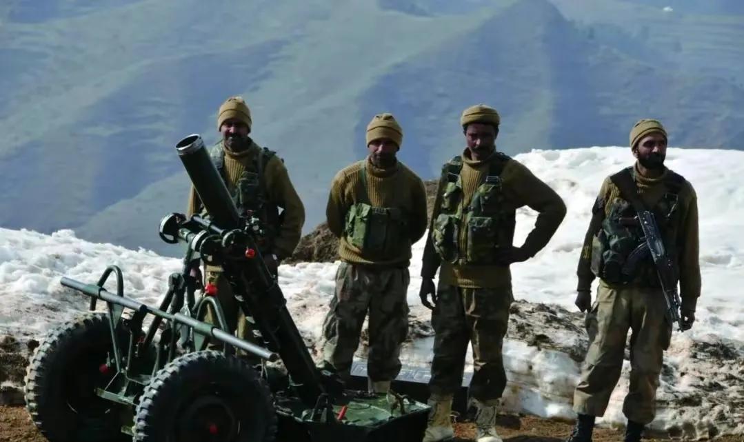 The New Life of Pakistan's RT-61: Chinese Guided Mortar Ammunition - iNEWS