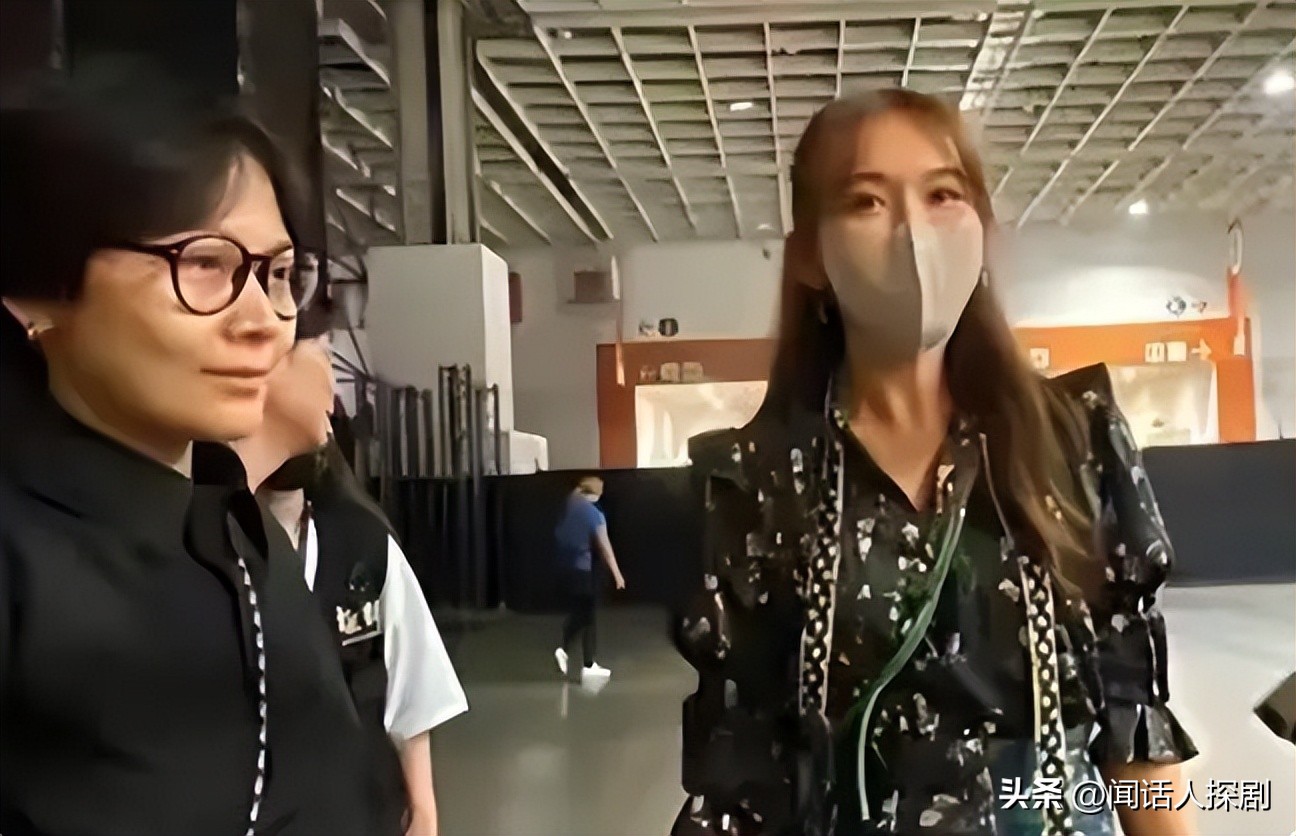 Lin Chiling responded to the rumors of leaving the circle, focusing on ...