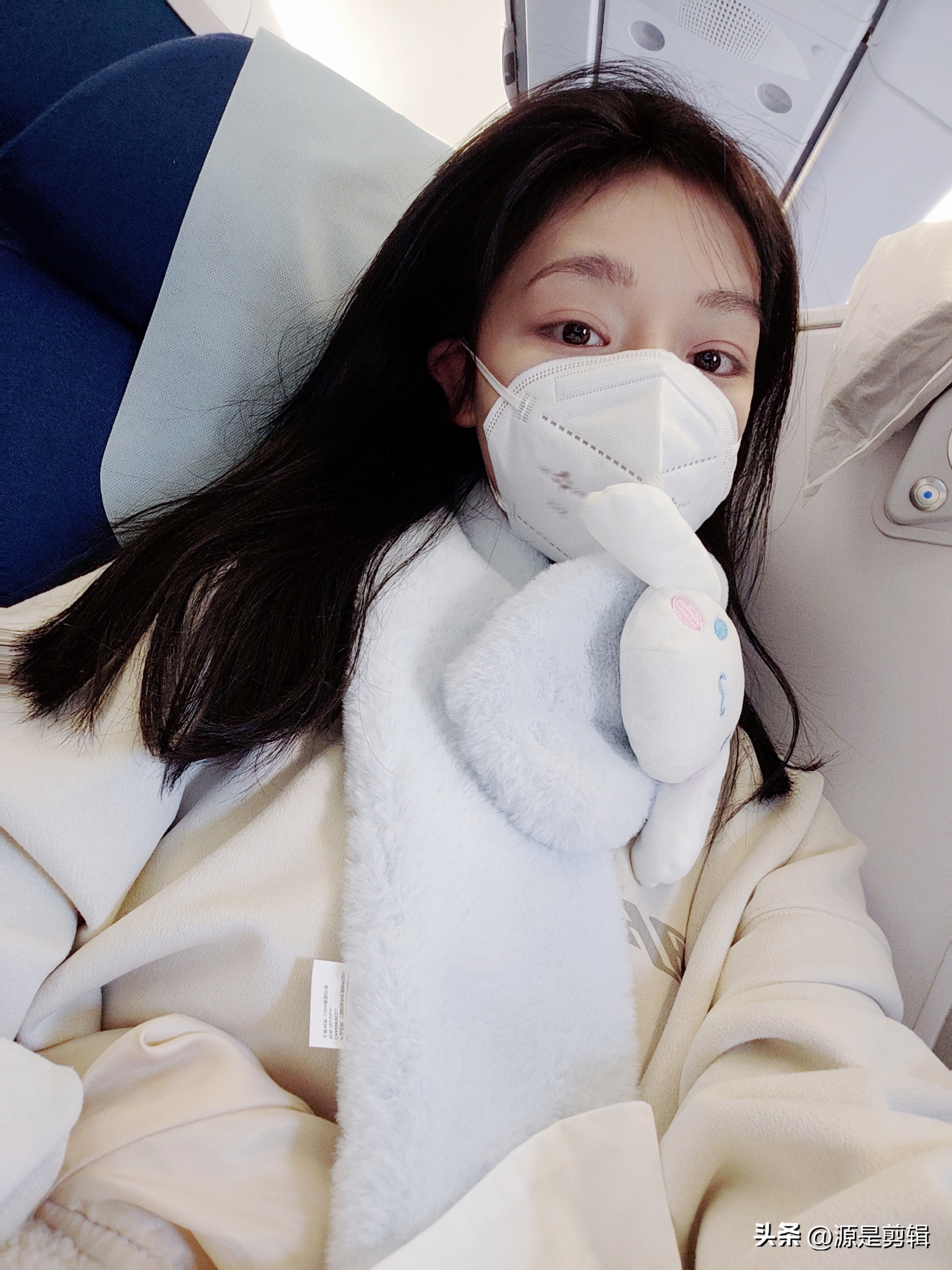 Appreciation of Huang Xiaoyun's playful and cute photos - iMedia