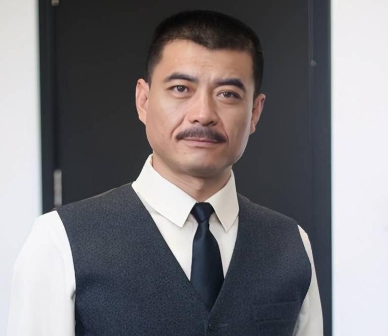 Qin Hailu's son with giant infant disease rarely showed up, and Wang ...