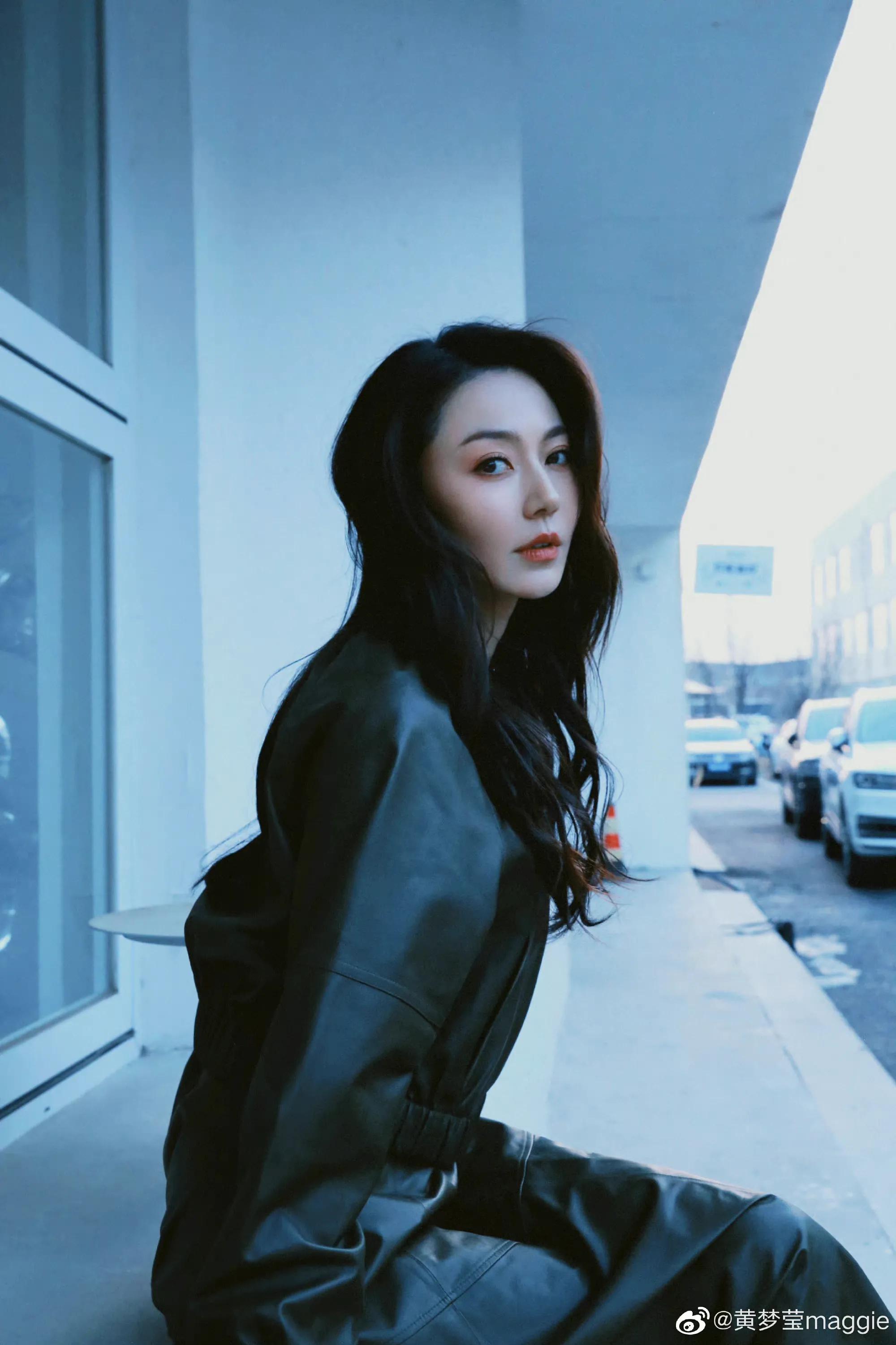 Huang Mengying's beautiful picture - iMedia