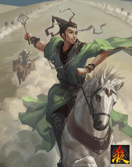 Three Kingdoms Killing: The word "Wu" is also limited, and the sky is ...