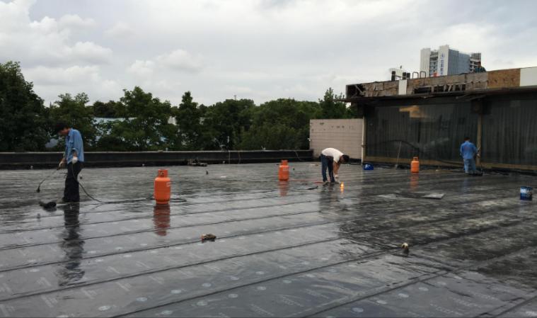 Summary of Key Points of Waterproof Construction in Architectural ...