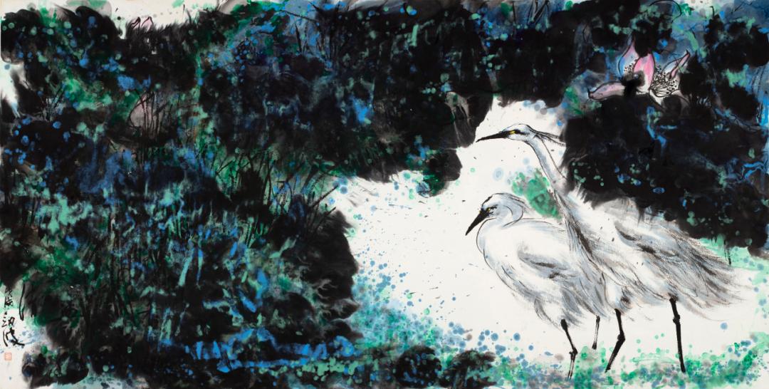 Liu Jianbo: On the Inheritance and Innovation of Calligraphy Art - iNEWS