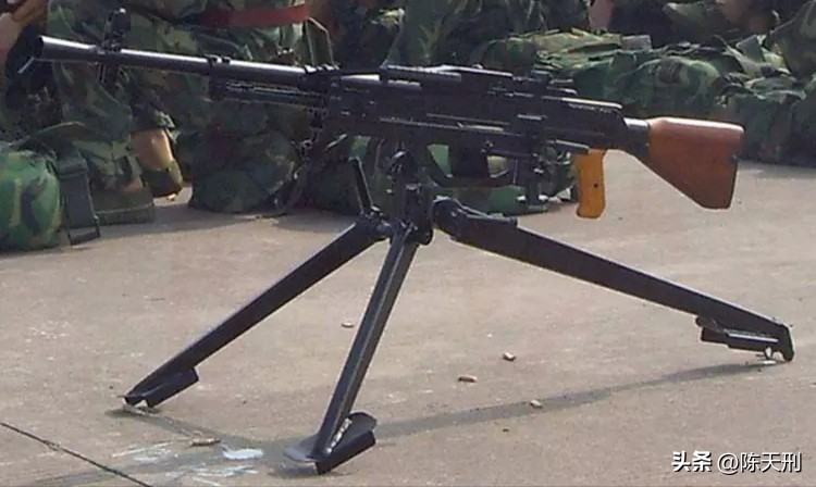 What is the performance of the Type 89 12.7mm large-caliber heavy ...