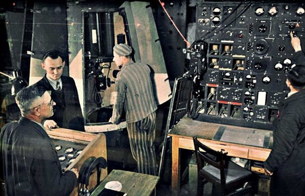 The world's first ballistic missile, the V-2 rocket and the origins of ...