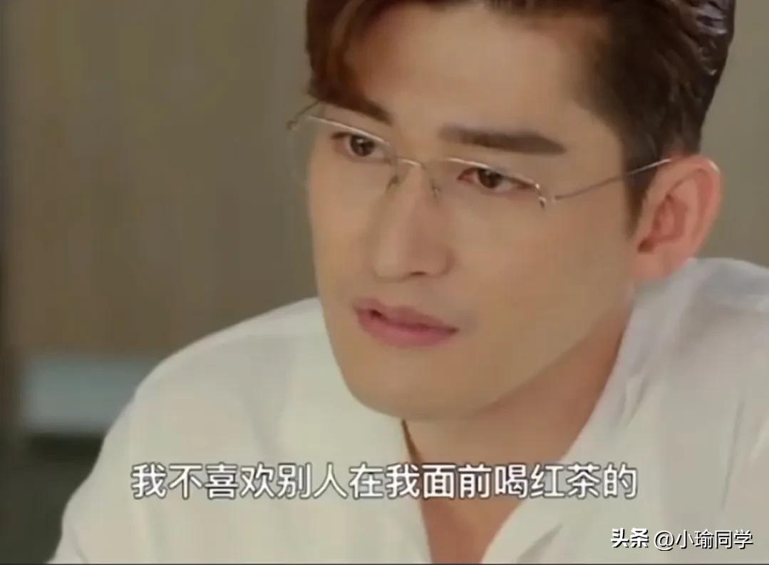 The most greasy male star, how can he be disgusting when he is addicted ...