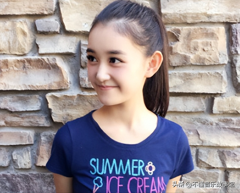 China's top ten most beautiful child stars - iNEWS