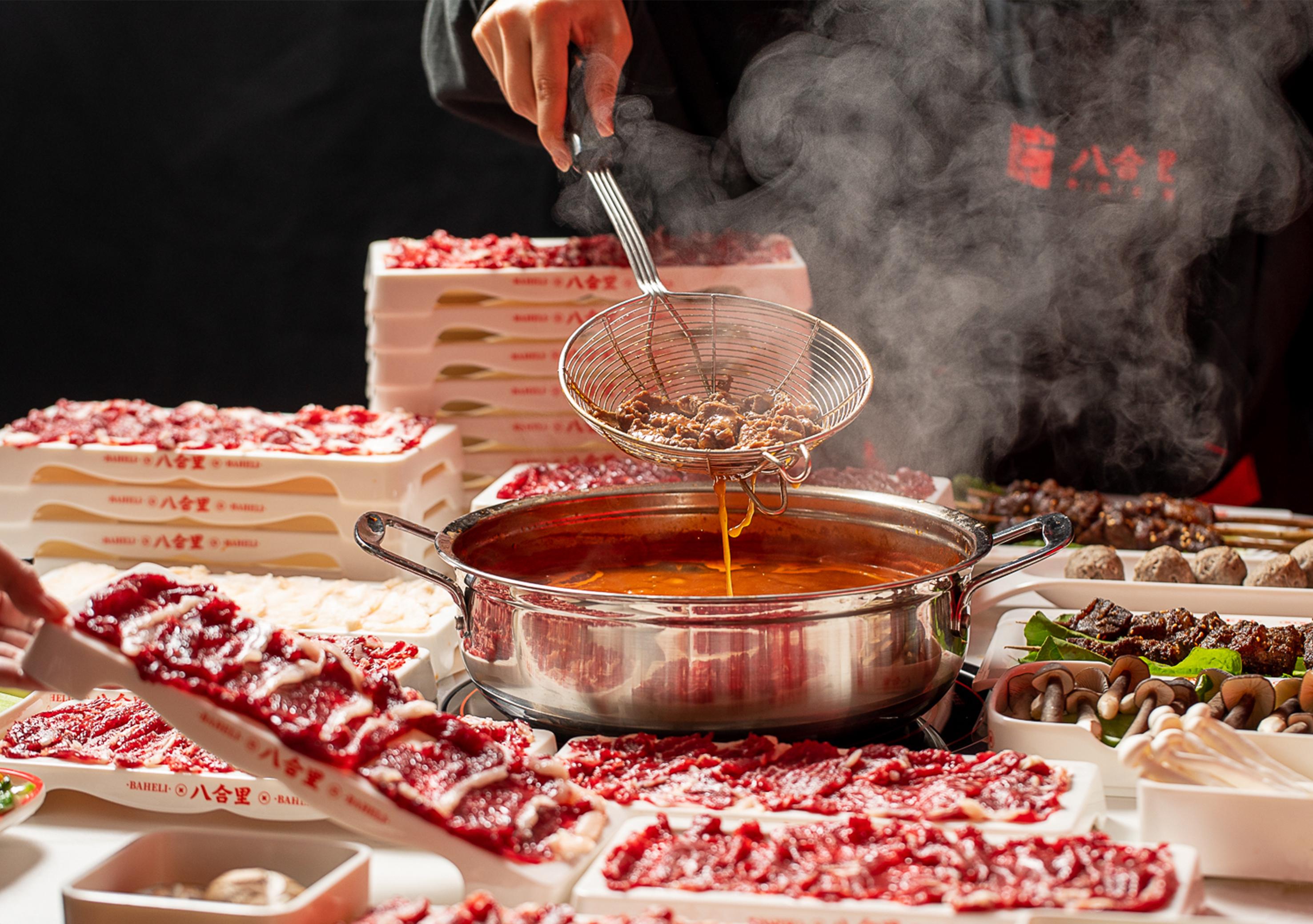 The best choice in winter: Baheli Chaoshan Beef Hot Pot - iNEWS