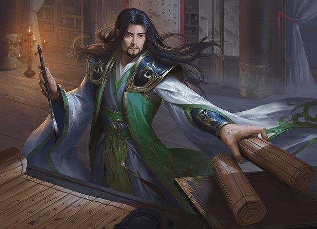 Killing of the Three Kingdoms: Zhong Yao's wife is online, and the ...