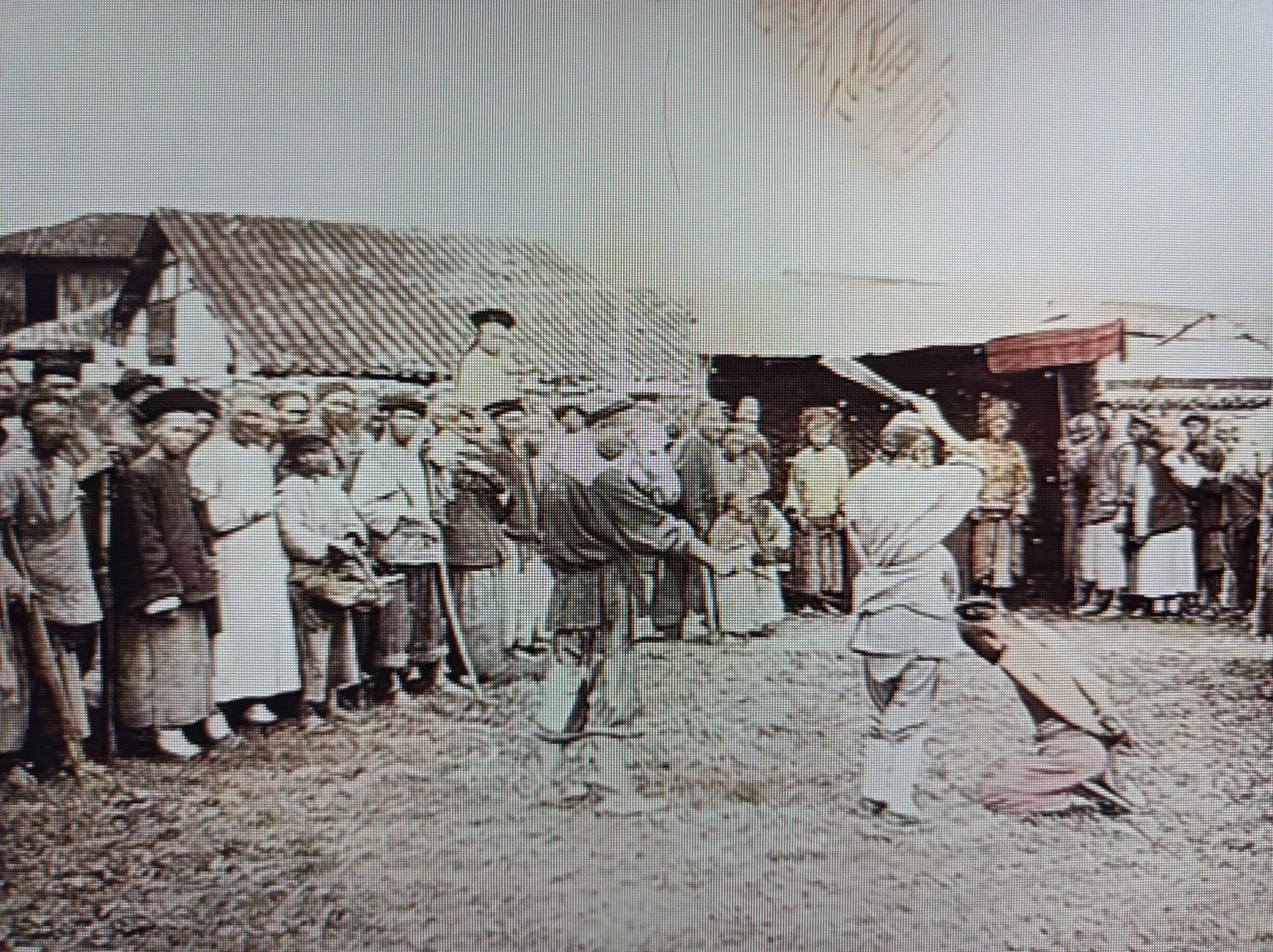 Look at these photos of the late Qing Dynasty, and you will know that ...