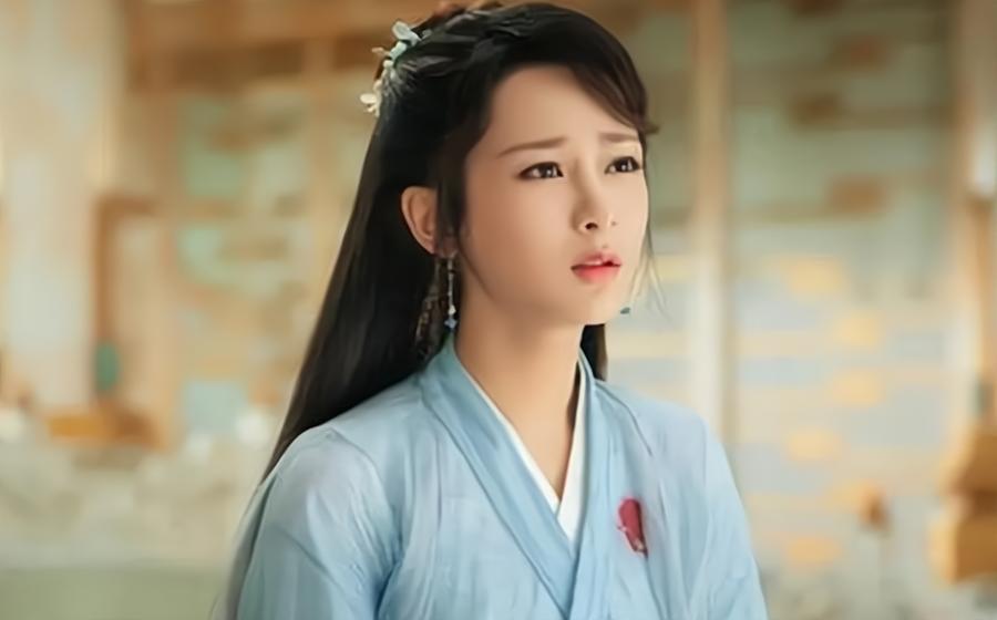 Yang Zi is once again the leading heroine in ancient costumes, and Luo ...