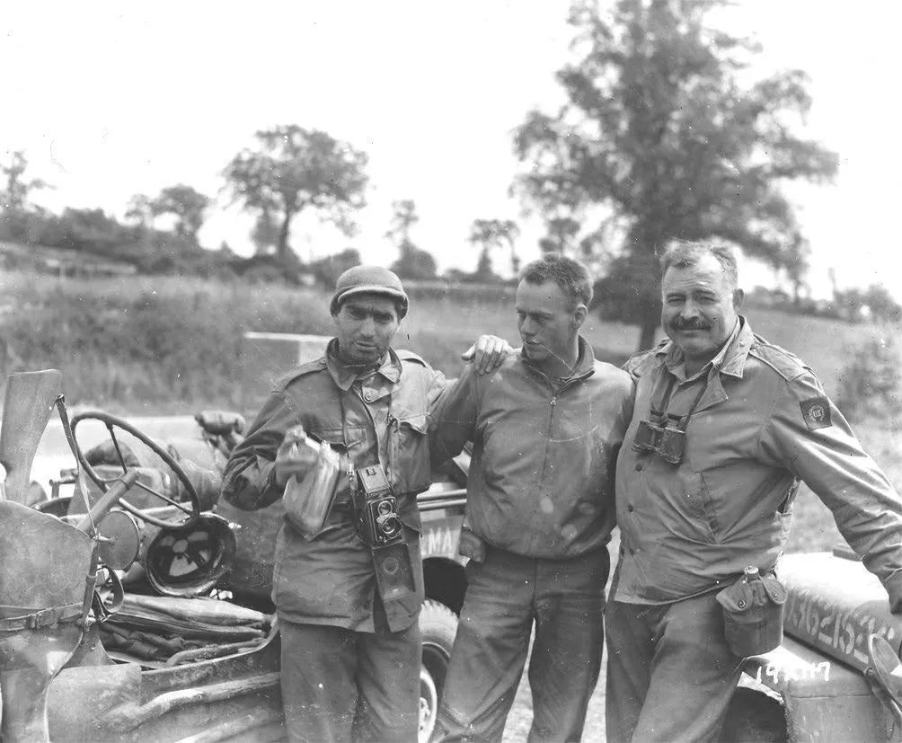 Allied Expedition to Europe: (19) Liberation of Paris (Part 1) - iMedia