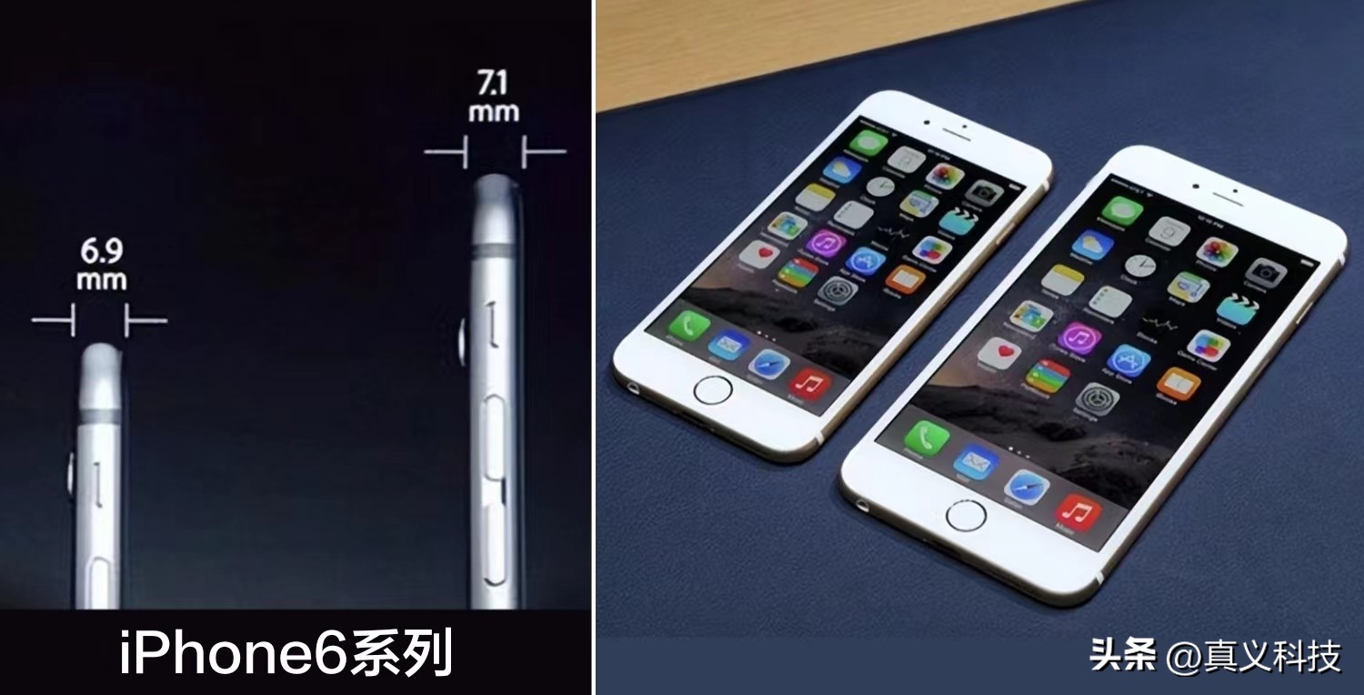 A list of the various "iPhone" in Apple's history - look at those once ...