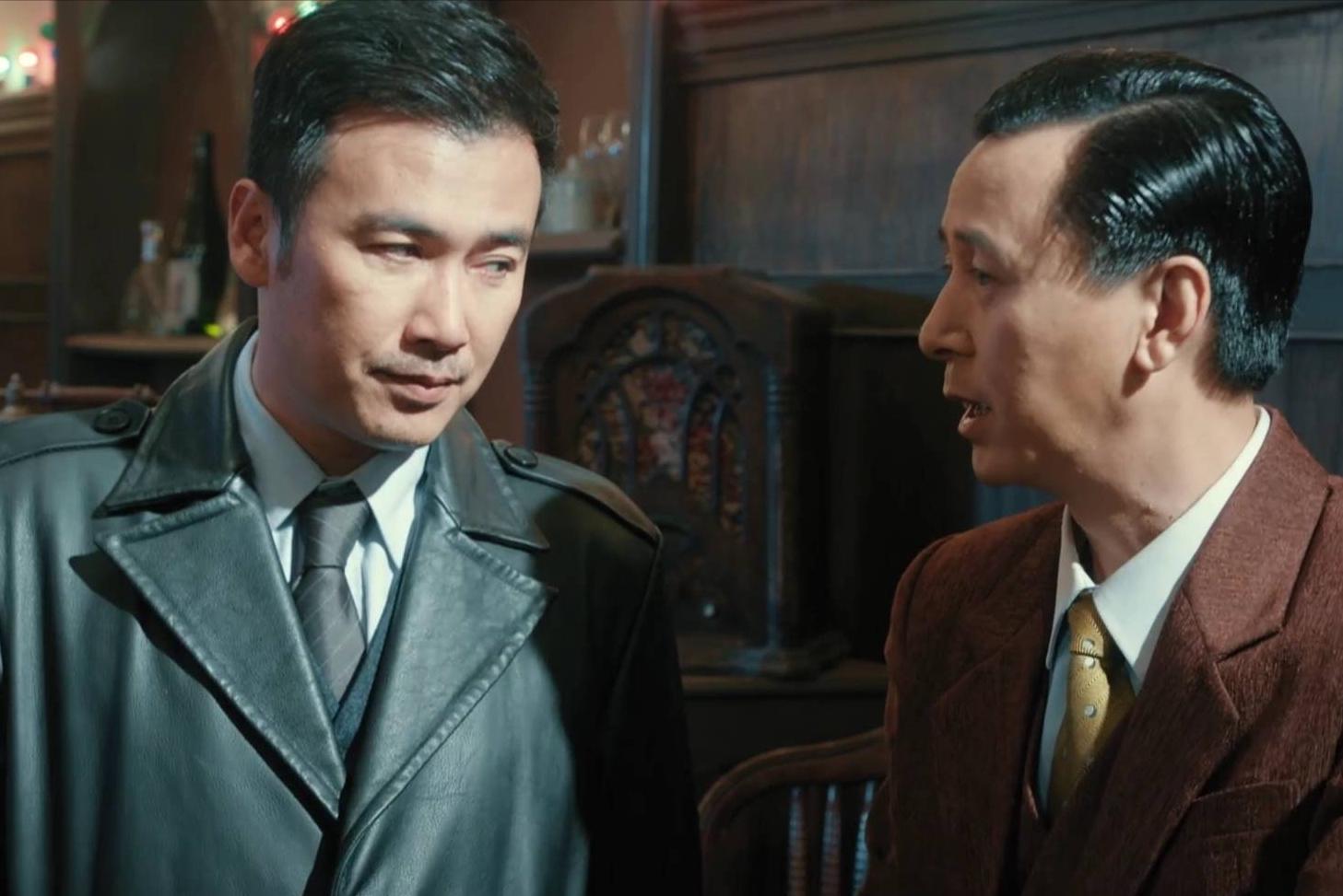 Good guy! The more you watch Jin Dong's new drama, the more enjoyable ...