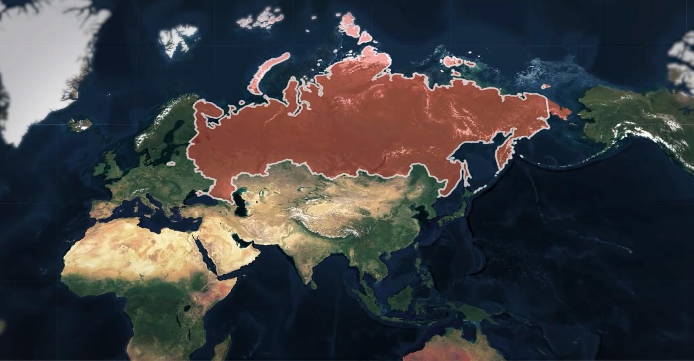 Why does Russia own a small part of "German territory"? - iMedia