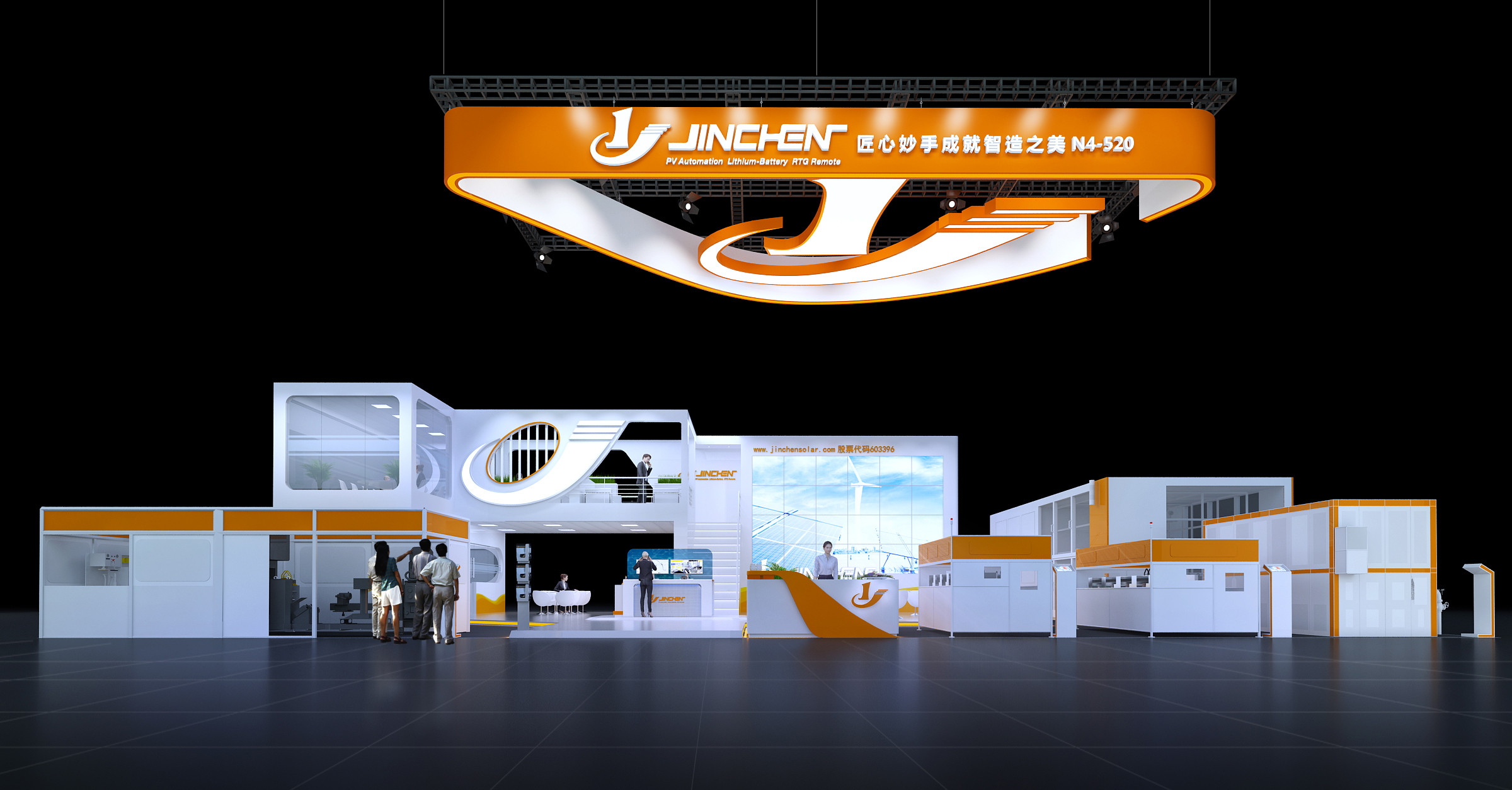 What should be paid attention to in the design and decoration of booths ...