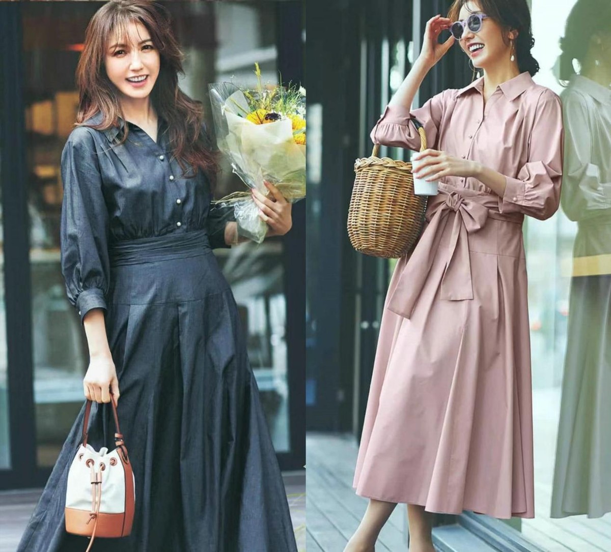 Ordinary people wear simple clothes to be high-end. Collect these ...