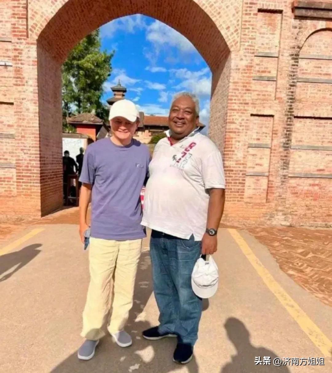 Ma Yun arrived in Nepal - iNEWS