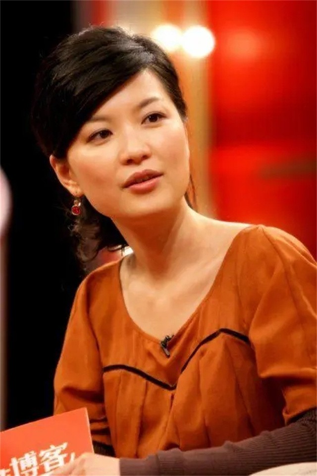 The well-known host Chen Rong revealed the recent situation. After ...