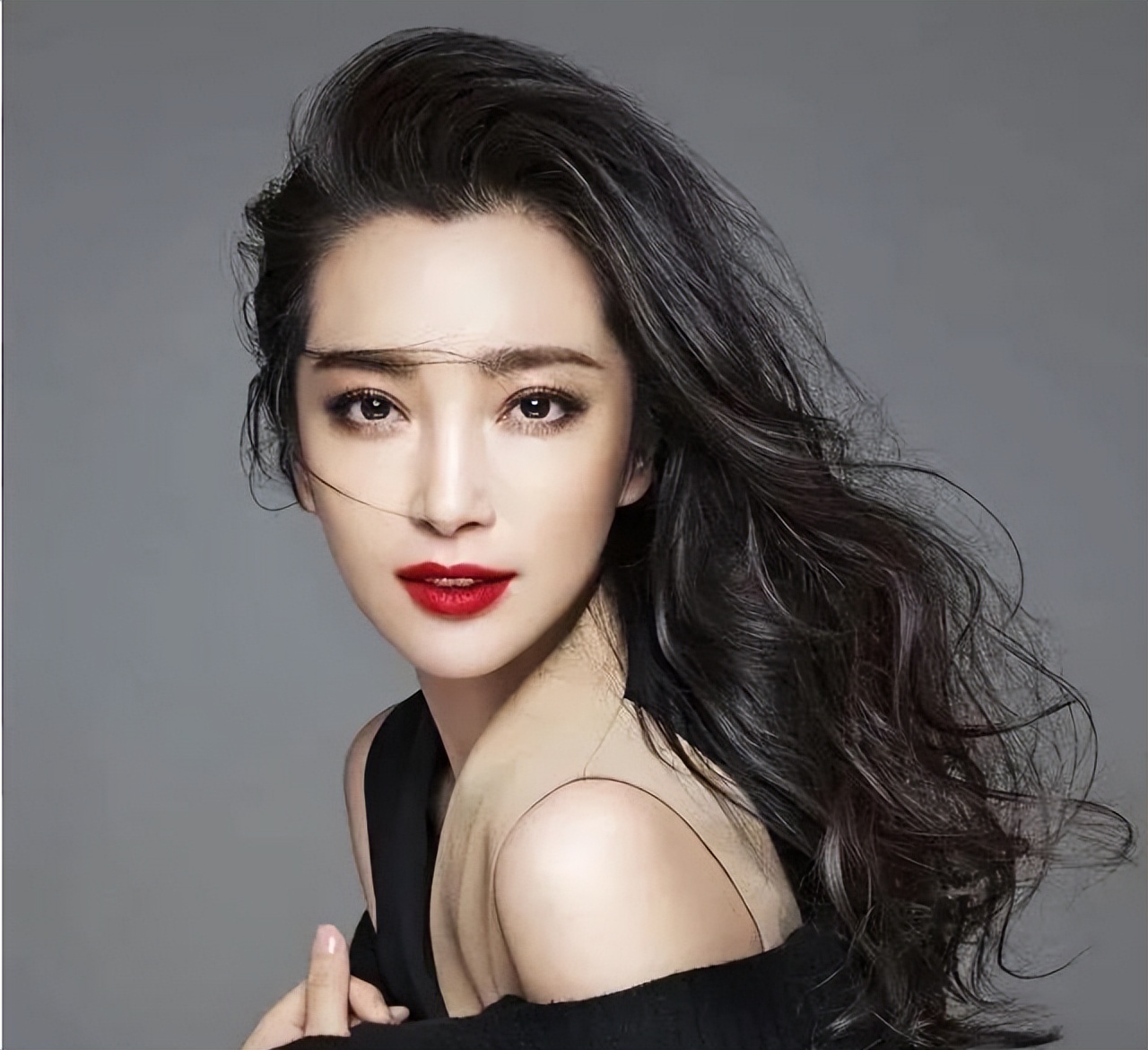 Ren Quan: Li Bingbing is not the prettiest in our class, but she has a ...