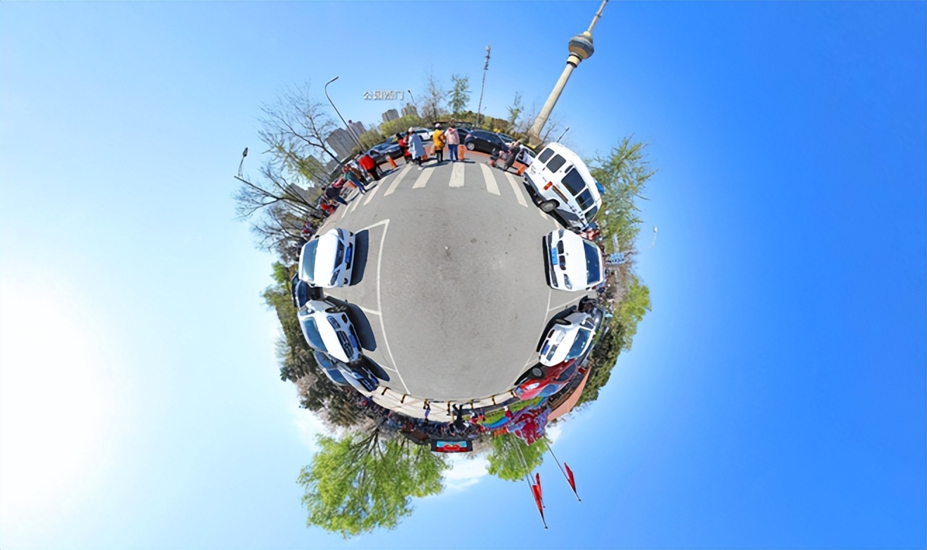 Why are fisheye lenses often used in VR panoramic shooting?What is its ...