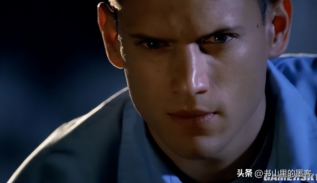 How does the modeling design in the movie "Prison Break" reflect the ...