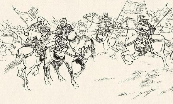 Can the four generals of Hulaoguan, Fang Yue, Mu Shun, Wu Anguo, and ...