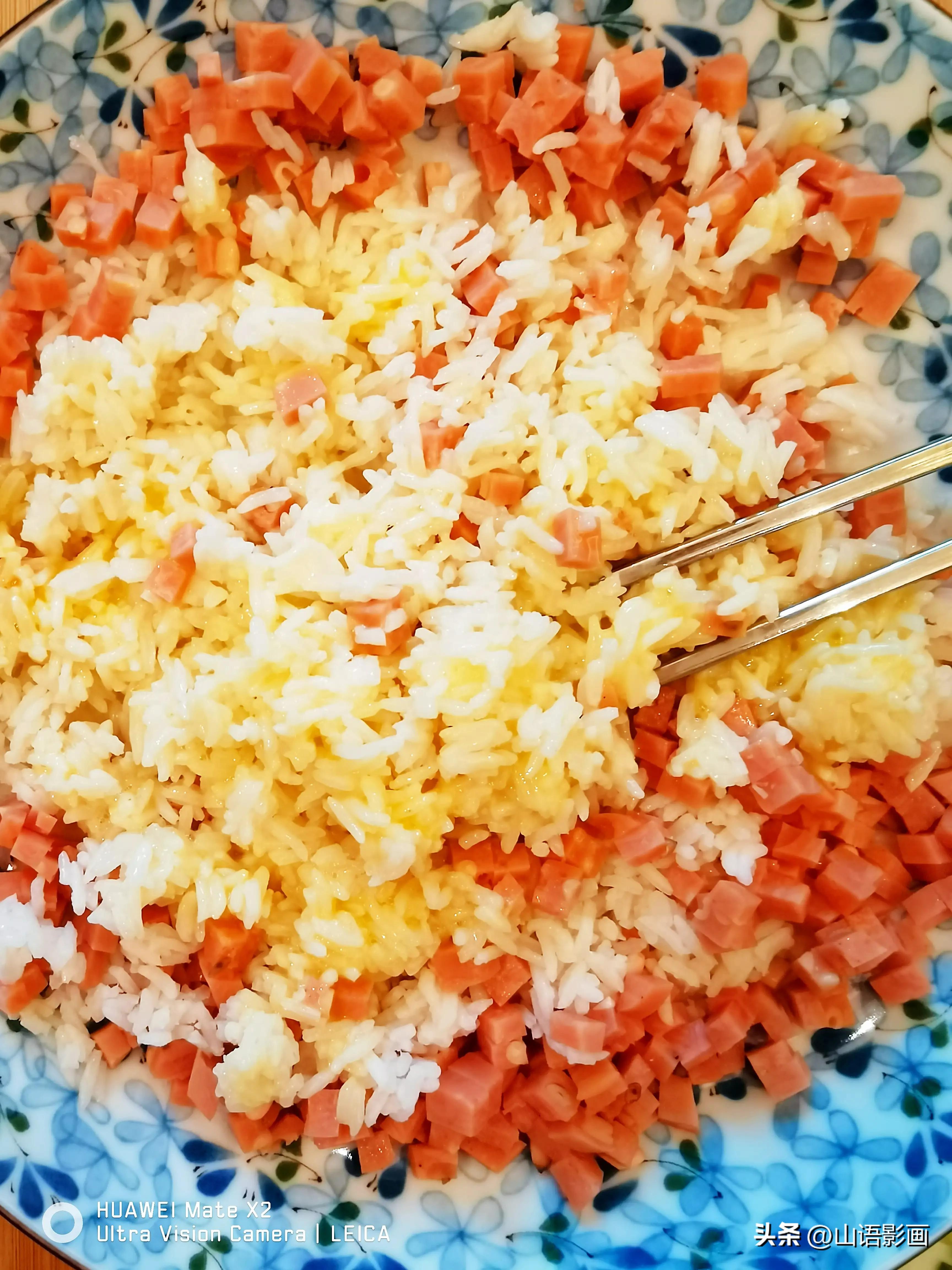 The history of egg fried rice - iNEWS