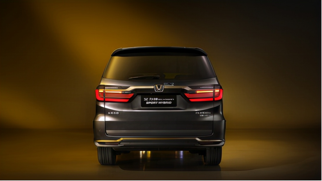What is the new high-end style of MPV?Just look at Elyshen - iNEWS