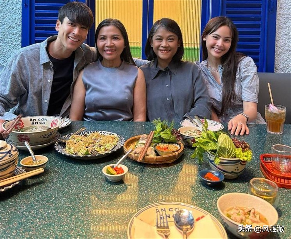 Thai star Nadech reveals the details of the Valentine's Day date ...
