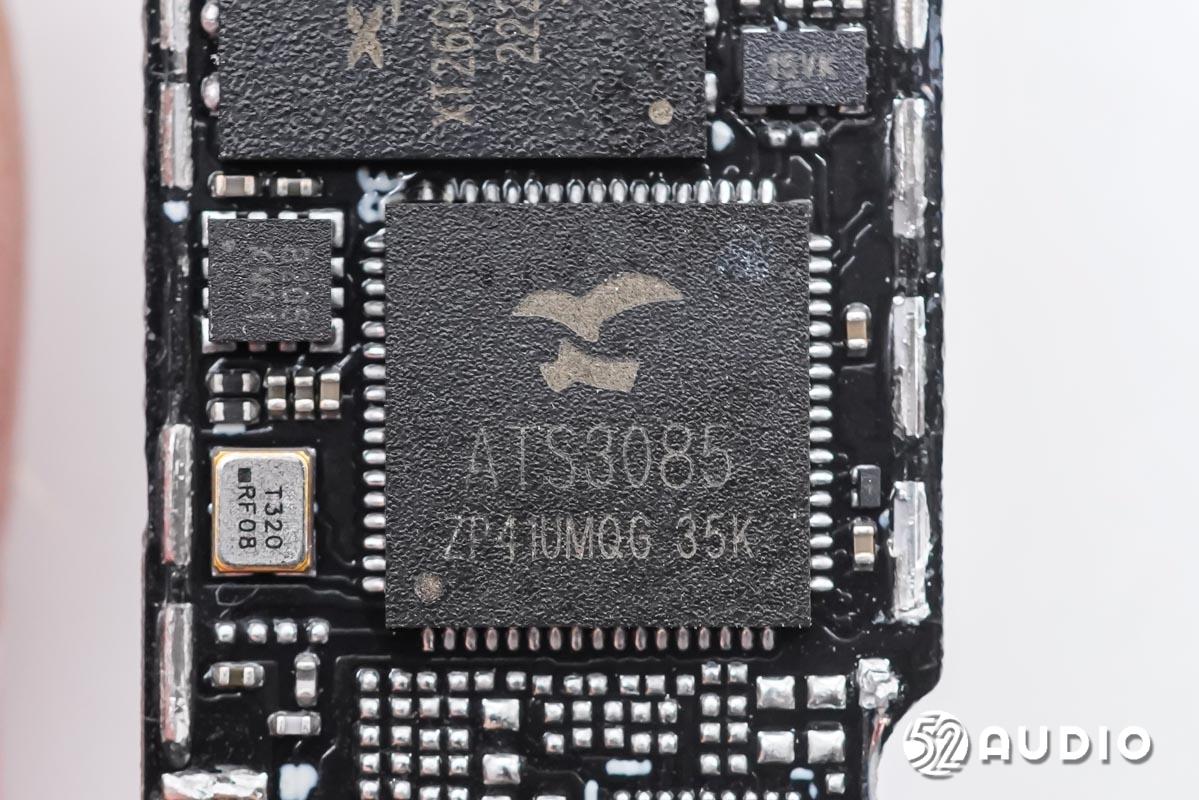 With high integration and low power consumption, Actions ATS3085 enters the realme watch 3 Pro ...