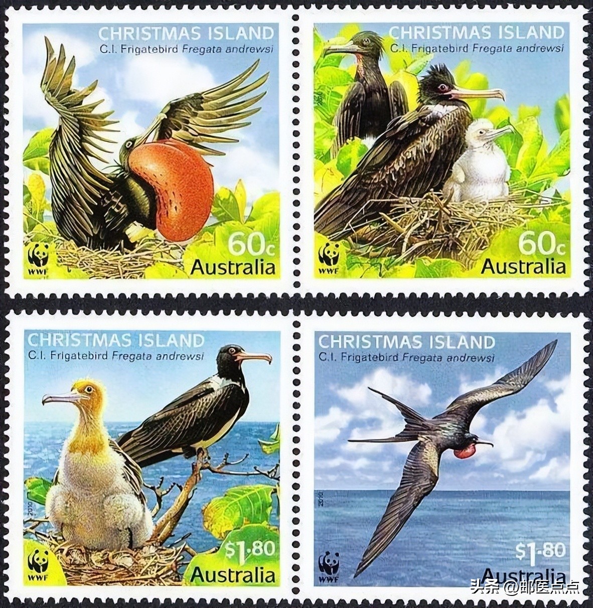 World Endangered Wildlife Stamps (31) - iNEWS