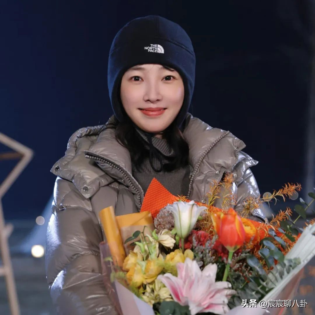 Bai Lu, Yang Zi, Xiao Zhan, Yu Shuxin, Zhang Linghe, Huang Xiaoming ...