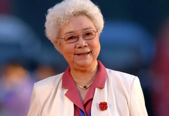 New China's first generation of famous actress - Tian Hua - iNEWS