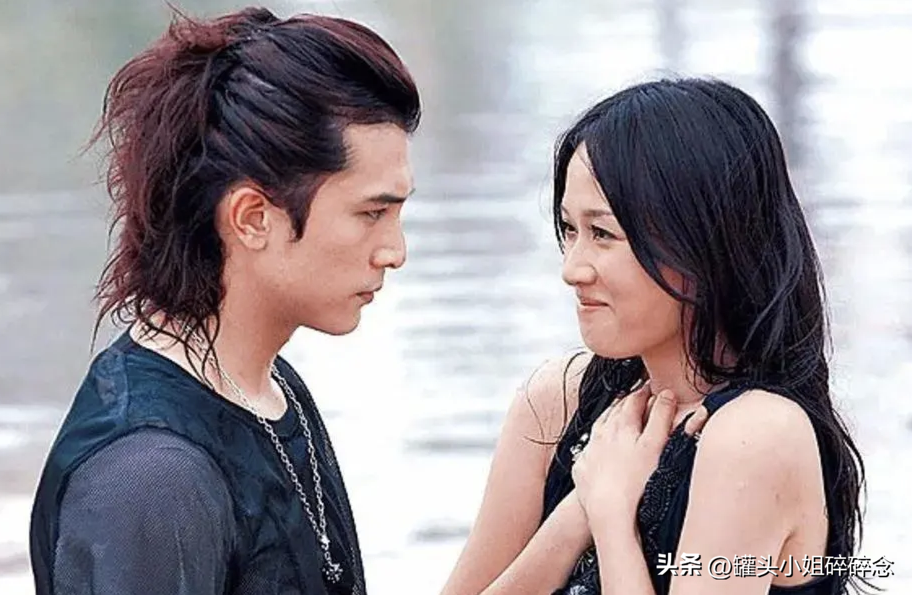 Xu Weining - Taiwanese mixed-race look - iNEWS