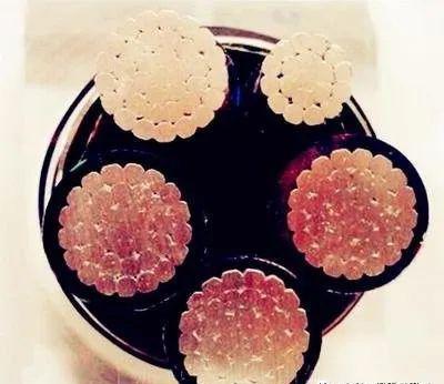 When you buy a wire, you say how many squares. The square of the wire ...