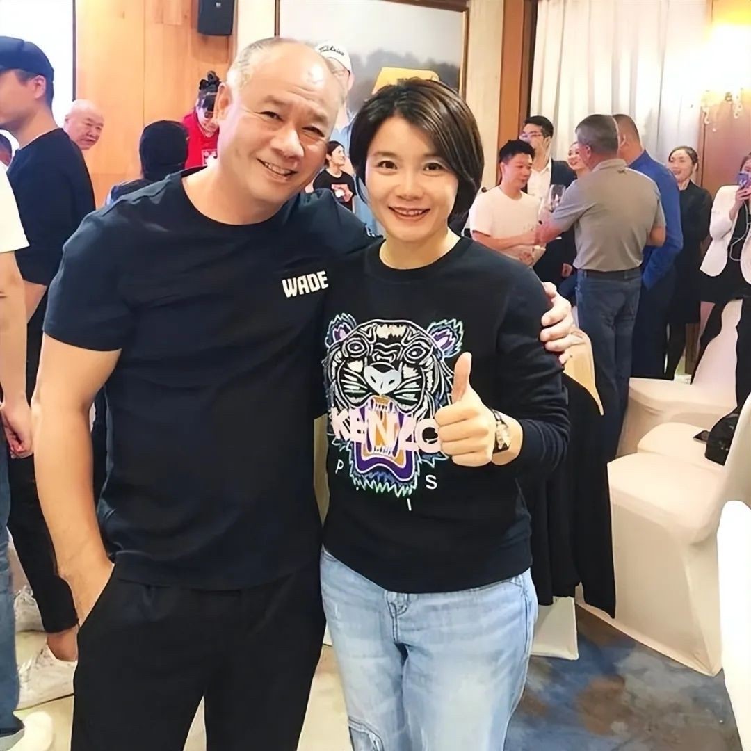 60-year-old Li Ning looks like a grandfather in vicissitudes, 62-year ...