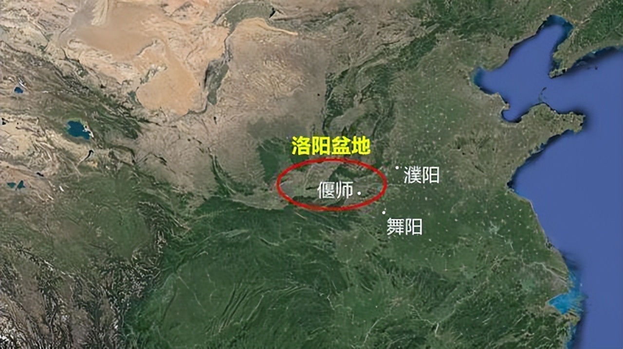 Study on river channel change and urban water conservancy in Luoyang ...