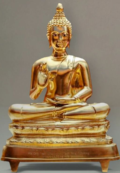 Seven Treasures of Buddhism in Ji Culture (Gold and Silver Chapter) - iNEWS
