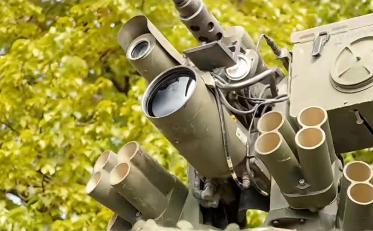 Have you seen China's leading weapons in the world? - iNEWS
