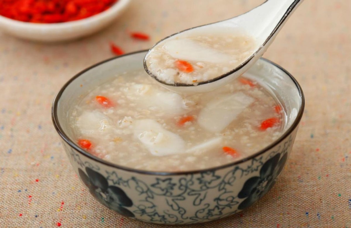 Master Yang: Eat yam with this to nourish the spleen, nourish the ...