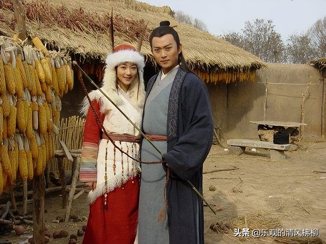 Zhang Danfeng and Jin Shiyi, who is the chosen son of Liang Yusheng ...