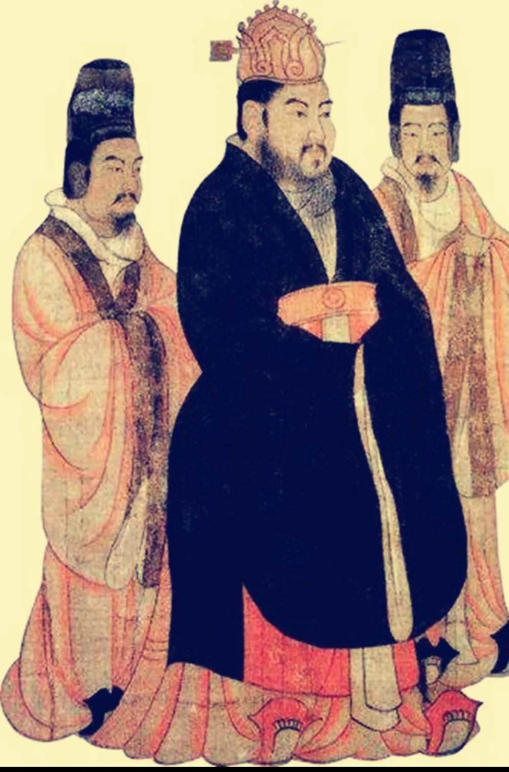 Tang Taizong, the choice of history for four hundred years, the emperor ...