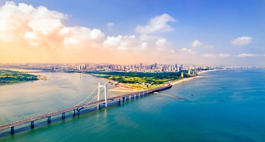 Behind the massive sea sausages in Bajiao Bay - iNEWS