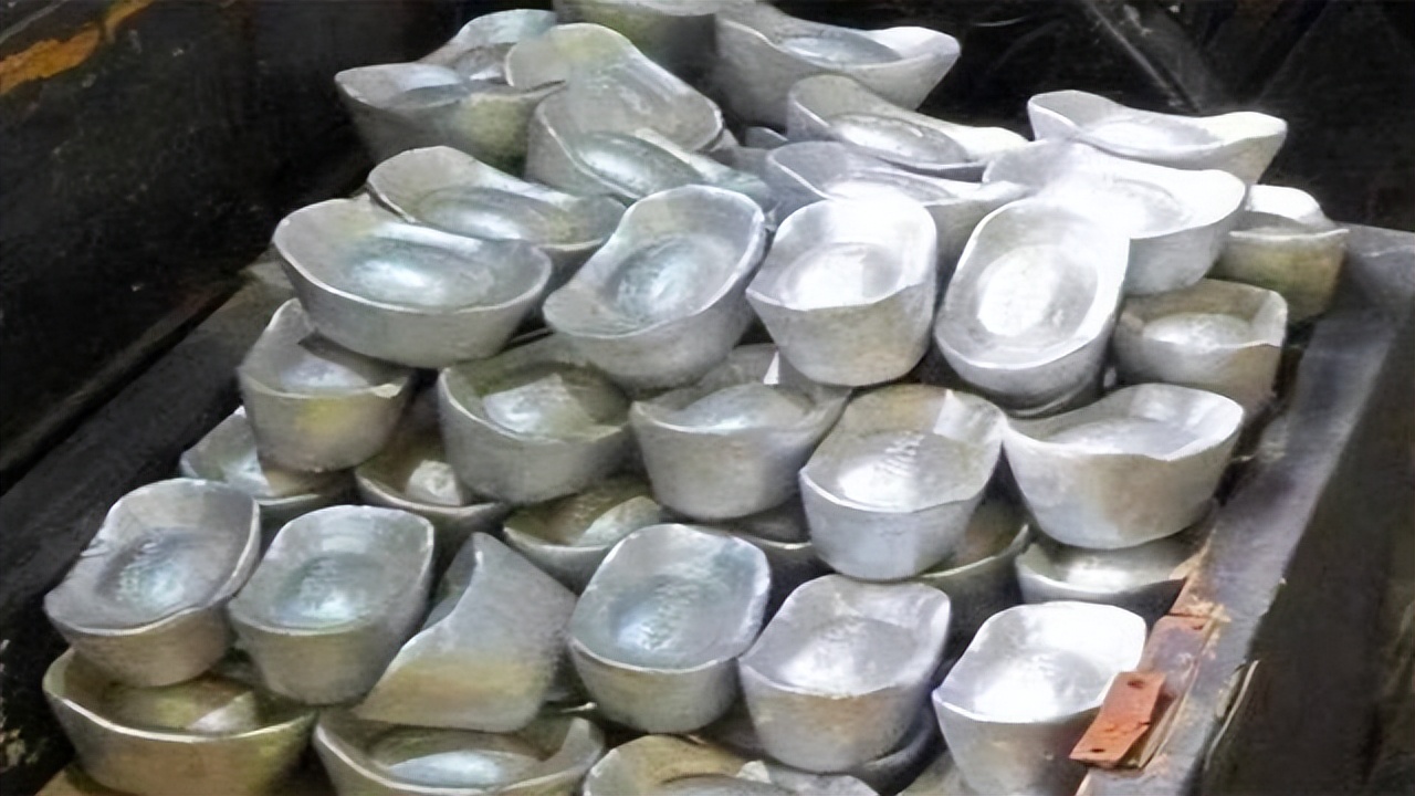 The ancient "one tael of broken silver" is equivalent to how much RMB ...