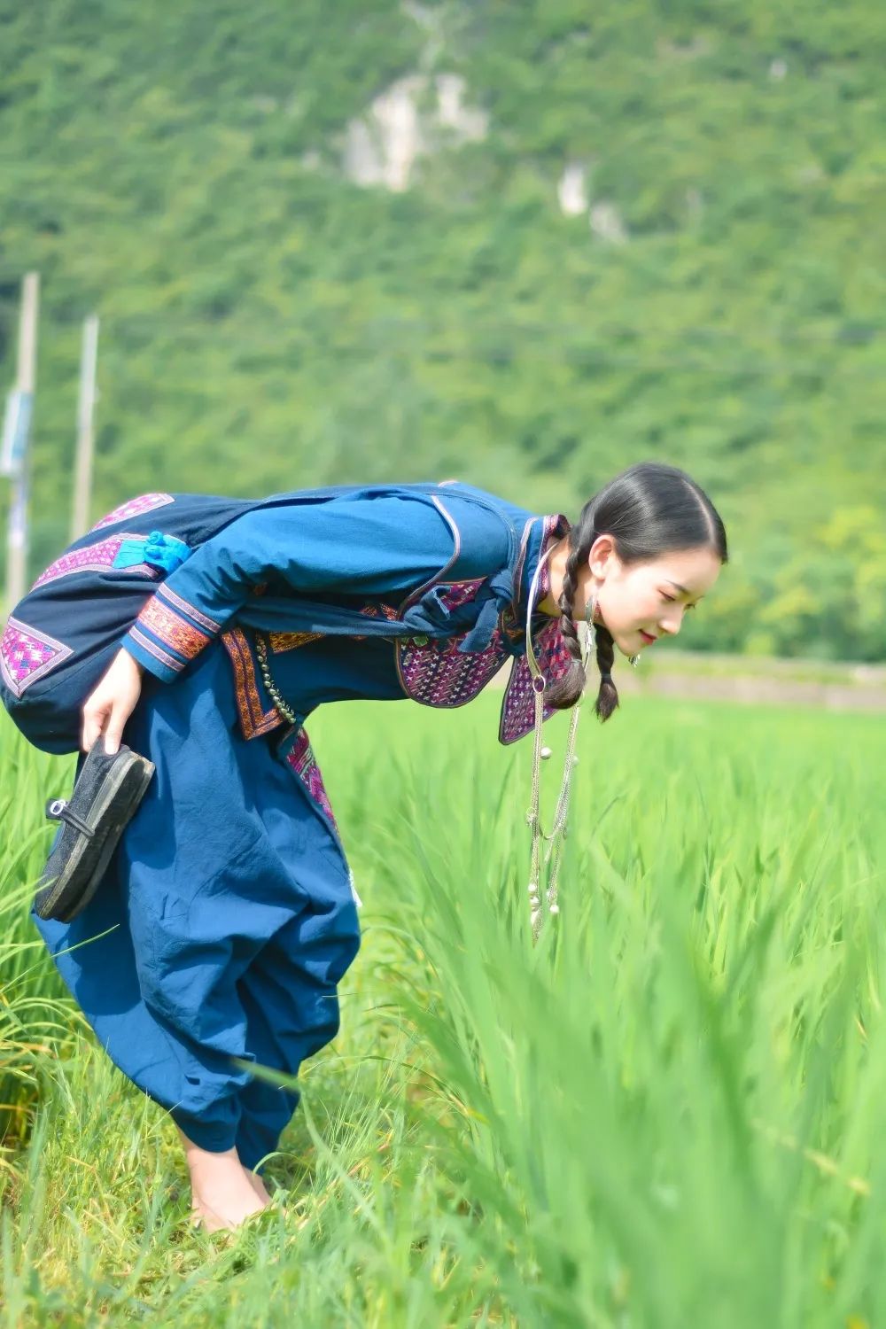 The hometown of the mysterious Mao Nan, here is a paradise you have ...