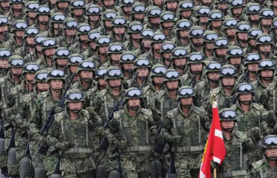 The United States wants to gain strategic dominance! The command of the ...