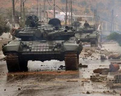 Russian Tank Battalion and Company Levels - iNEWS